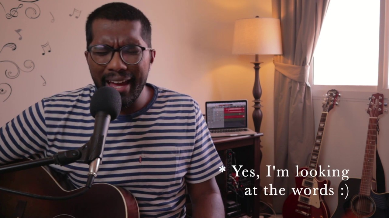 Hey Jude (Beatles) Cover by Kevin Williams - YouTube