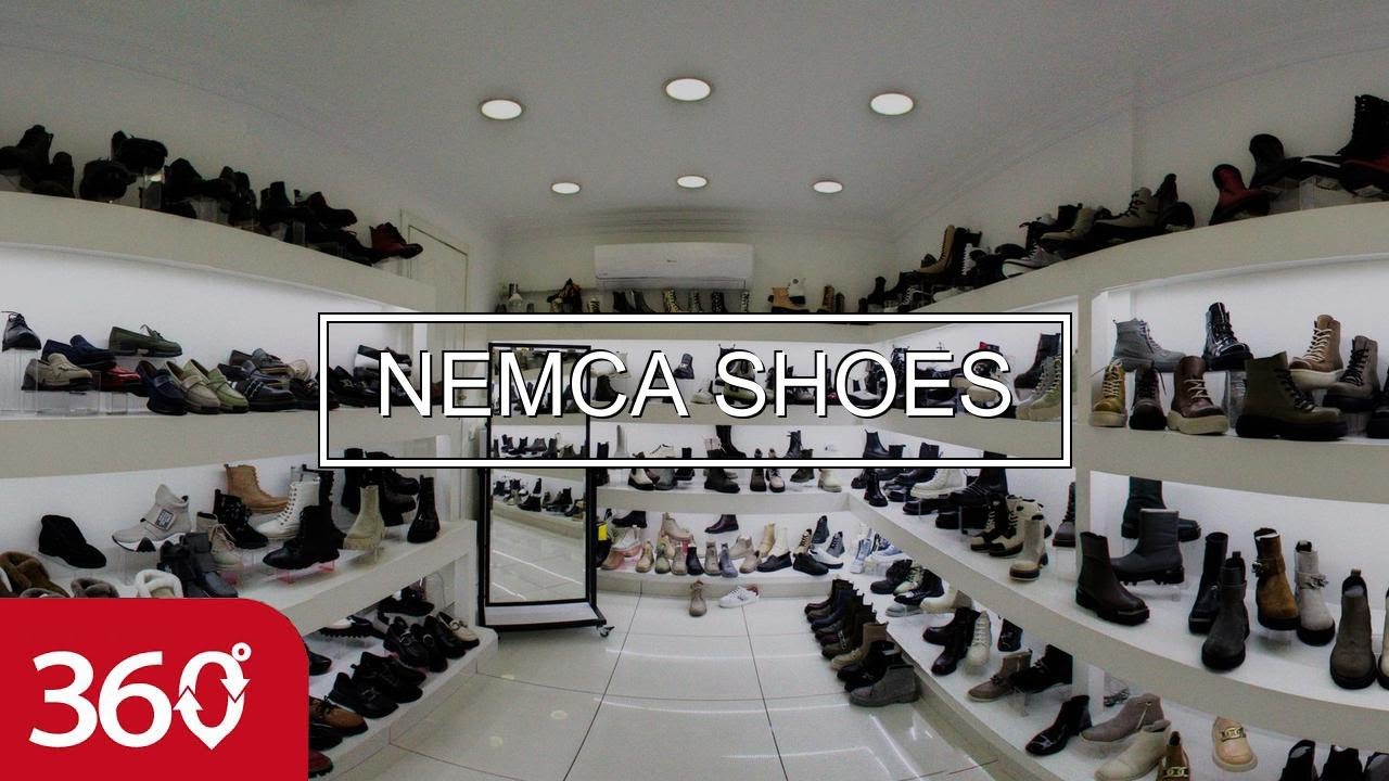 NEMCA SHOES - YouTube