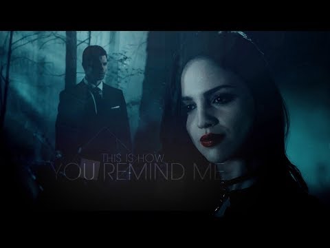 ✘ ELIJAH + SANTANICO // HOW YOU REMIND ME