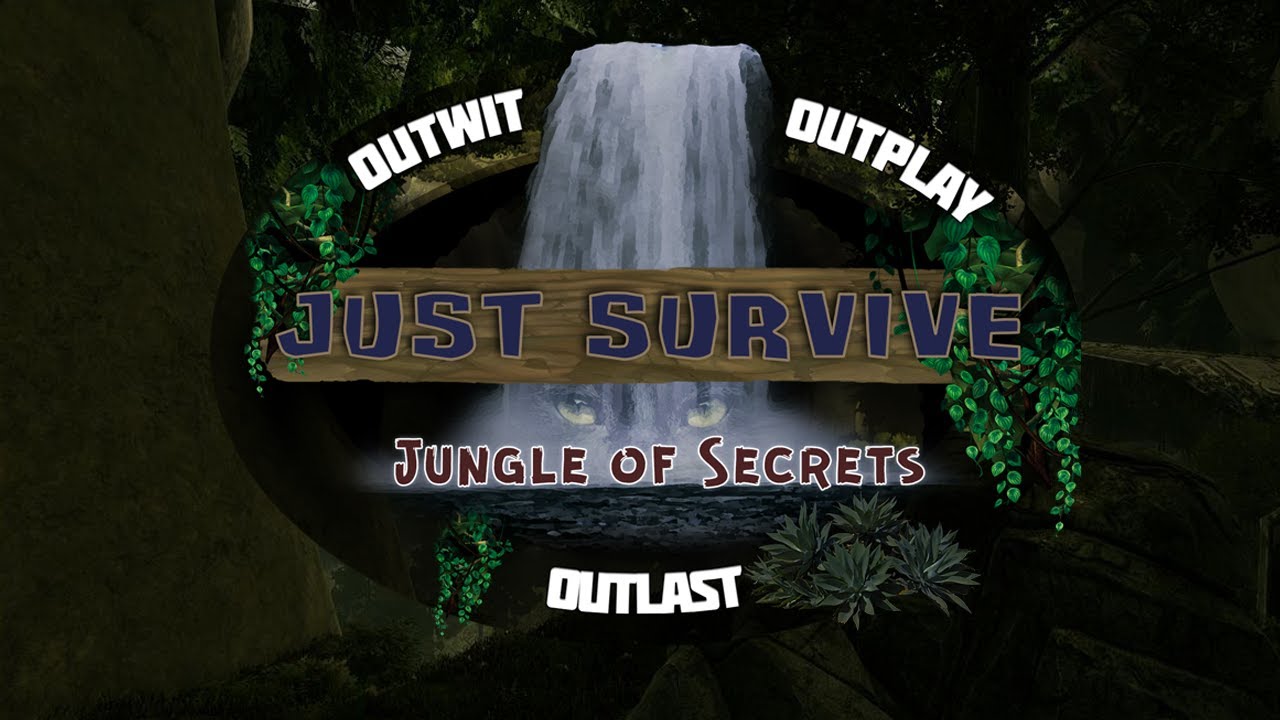 Just Survive 5 Intro - YouTube