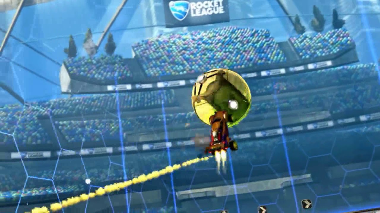 Intro Rocket League - YouTube