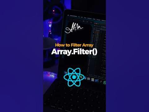 JavaScript Tutorial Array Filtering 🔥 - array.filter() - #javascript #reactjs #shorts - YouTube