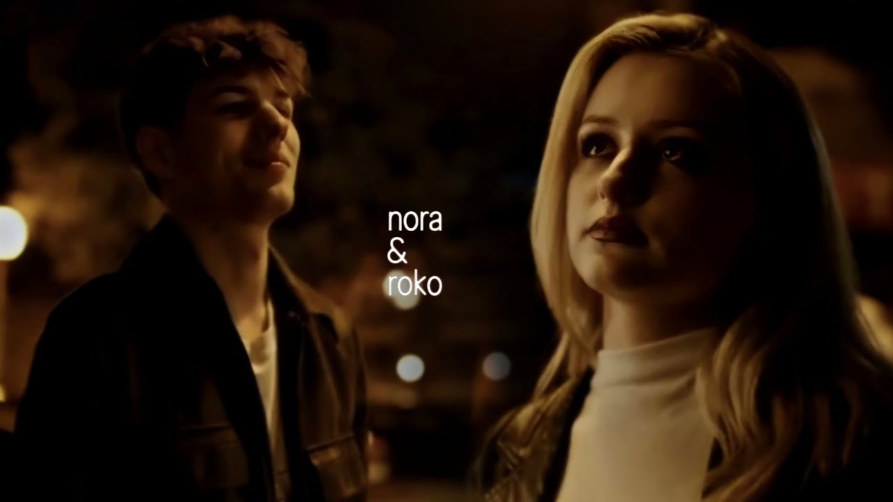 nora and roko | labyrinth [ sram ] - YouTube