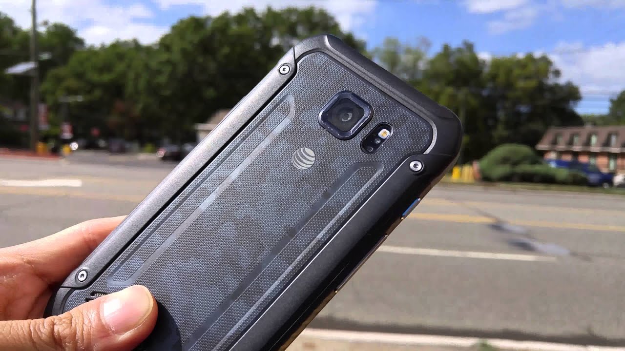 LG G4 Sample Video - 4K