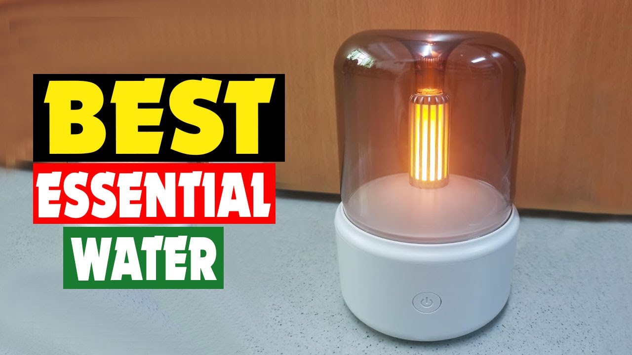 Top 10 Best Essential Oil Diffuser No Water in 2025 - YouTube