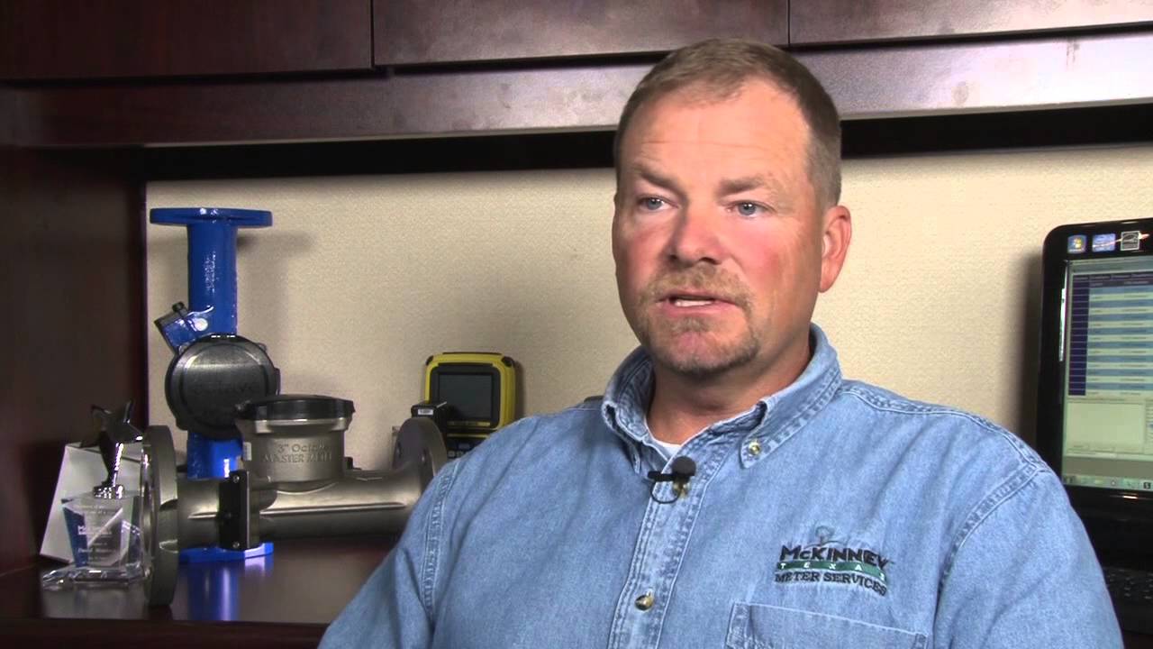 Master Meter - Solid-State Measurement for Water Utilities - YouTube