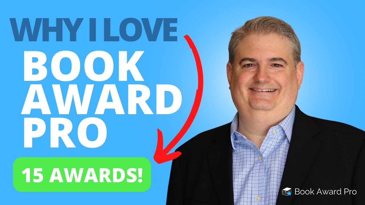 Why Choose Book Award Pro? - YouTube