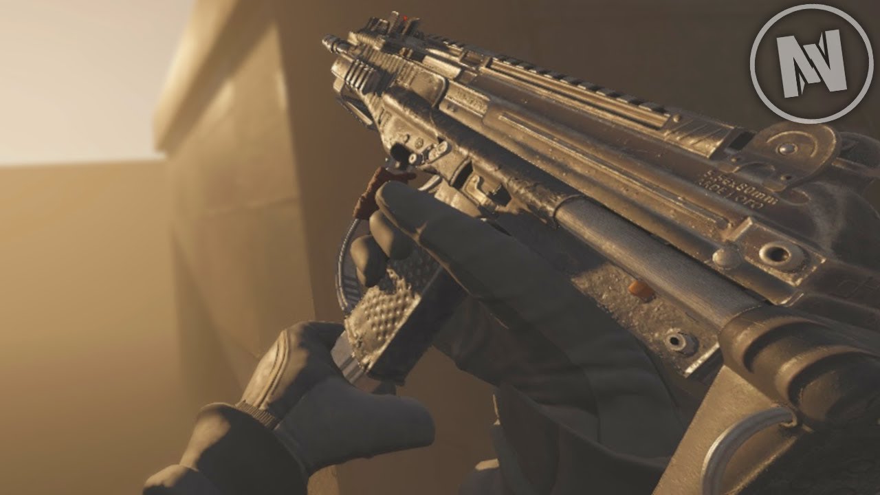 MP "XMC" MSMC In BO3 Zombies! (Call of Duty Black Ops 3 Custom Zombies ...