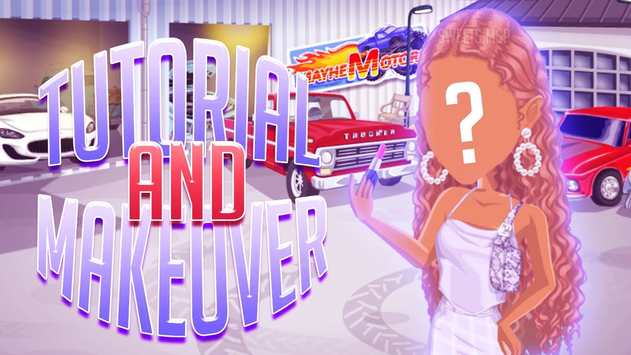 VIP Makeover + Thumbnail Tutorial! - YouTube