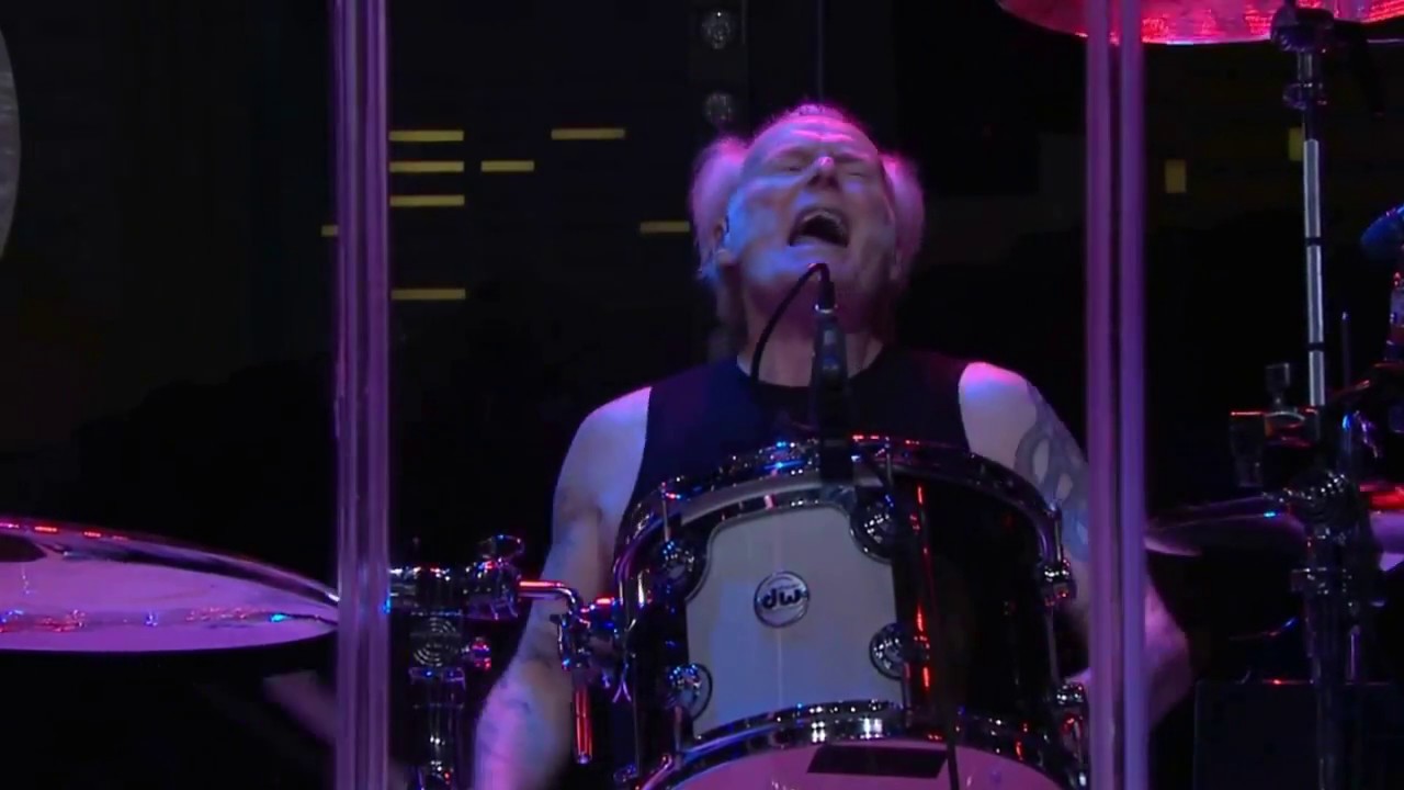 INKA DRUMS - Entrevista a Martin Chambers (The Pretenders) - YouTube