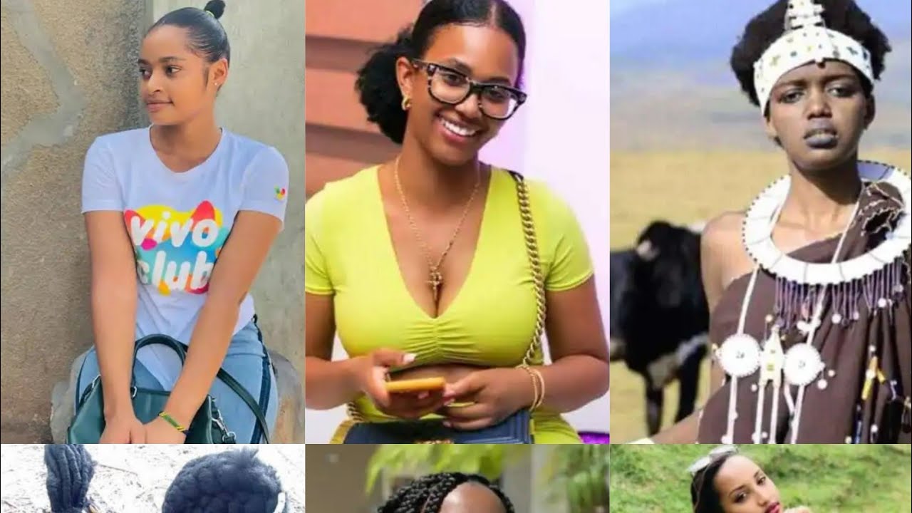 TOP 10 YA MAKABILA YENYE WANAWAKE WAZURI NA WAREMBO ZAIDI TANZANIA ...