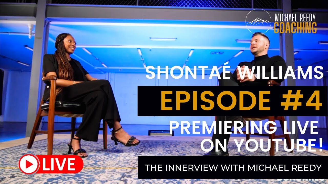 The INNERview Season 1, Episode 4: Shontaé Williams - YouTube