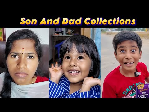 😂 Son and Dad Comedy Collection #trending #funny #comedy @sonanddadofficial