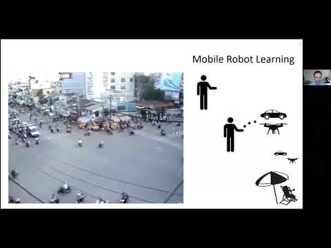 Dissertation Talk: Mobile Robot Learning - YouTube