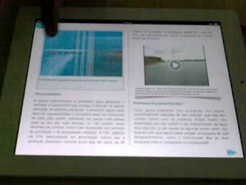 Enhanced eBook - Interactive Textbook with Multimedia Integration - YouTube