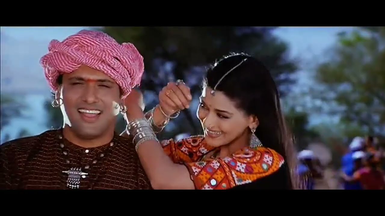 Jis Desh Mein Ganga Rehta Hain Title 4k Song || Govinda || Sonali ...
