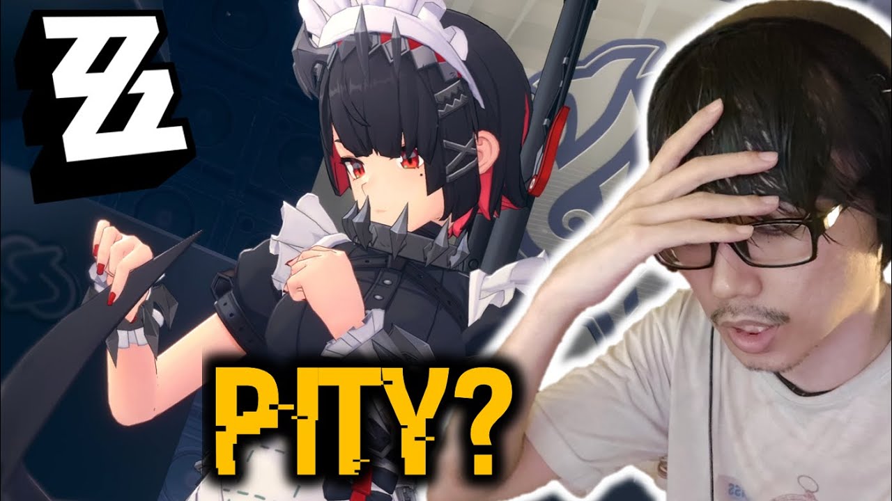 Zenless Zone Zero - Ellen Joe Whale Pulls! - YouTube