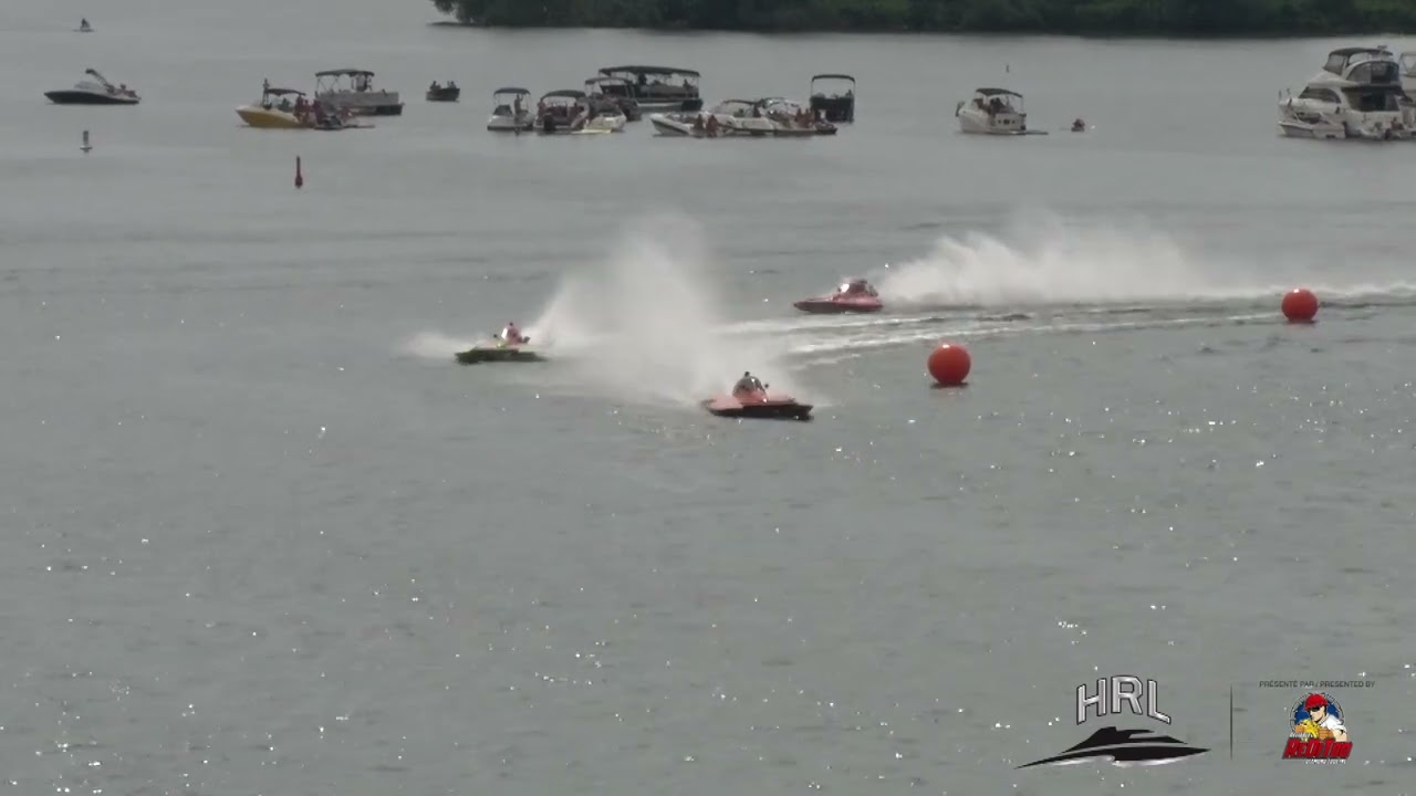 Videos of Hydroplane Regattas - HRL