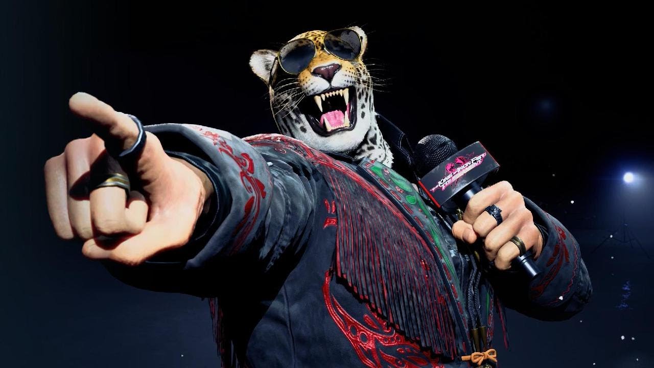 Tekken 8-King Throw Combos - YouTube