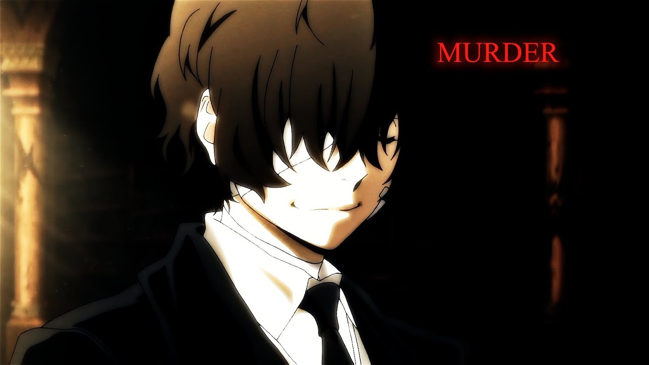 Osamu Dazai edgy edit - YouTube