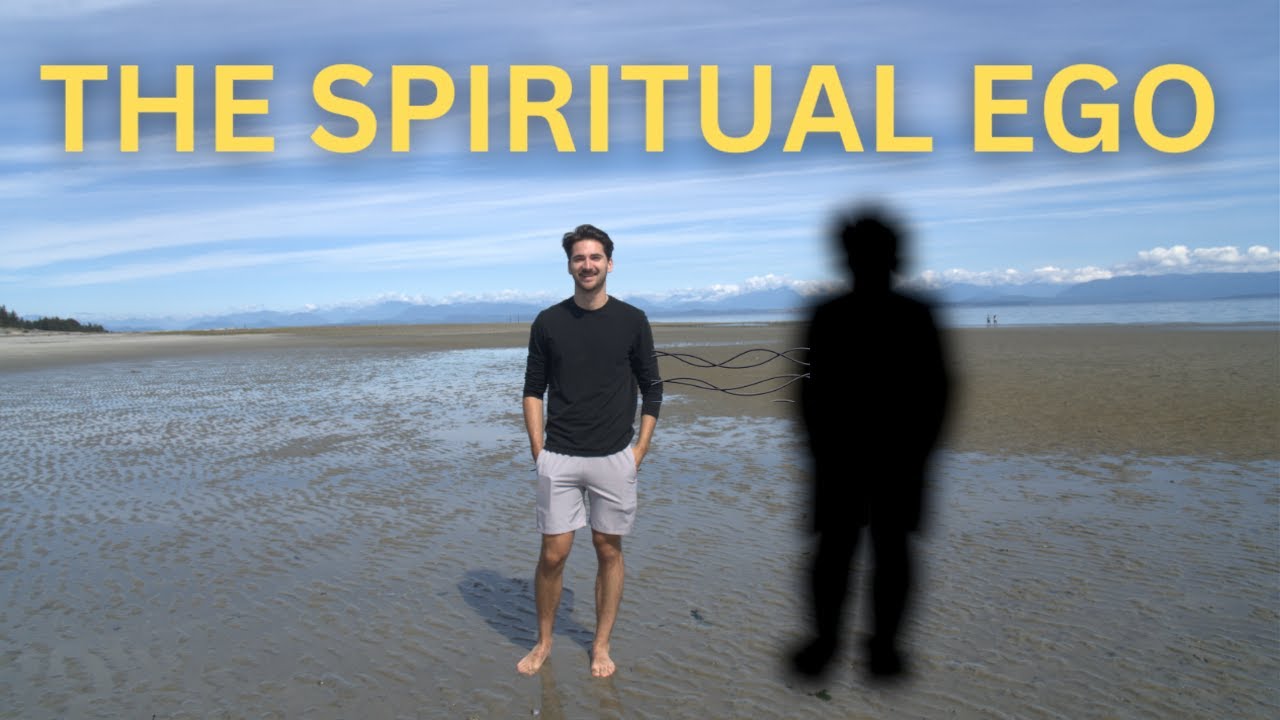 The Spiritual Ego - How Spirituality Can Create a Massive Ego Shadow ...