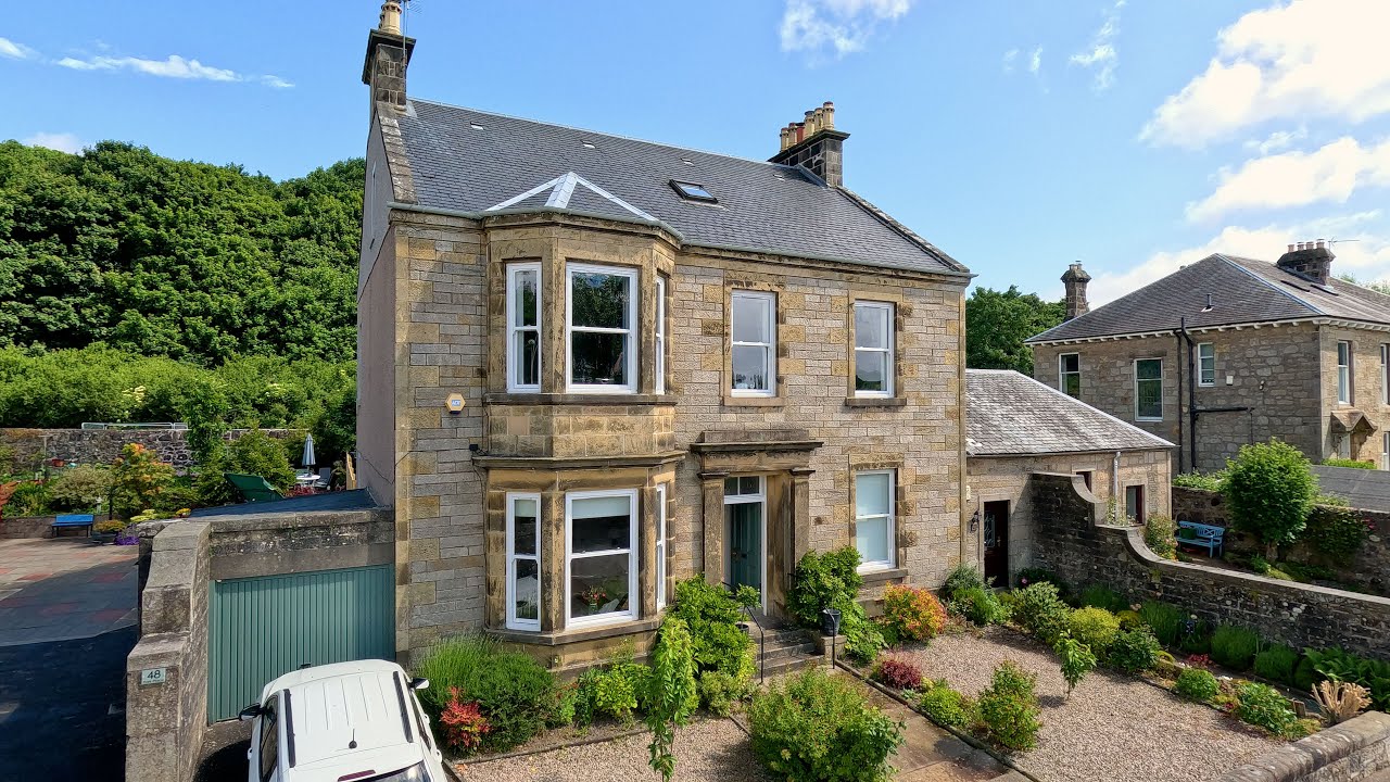 48 Park Place, Stirling, FK7 9JR - YouTube