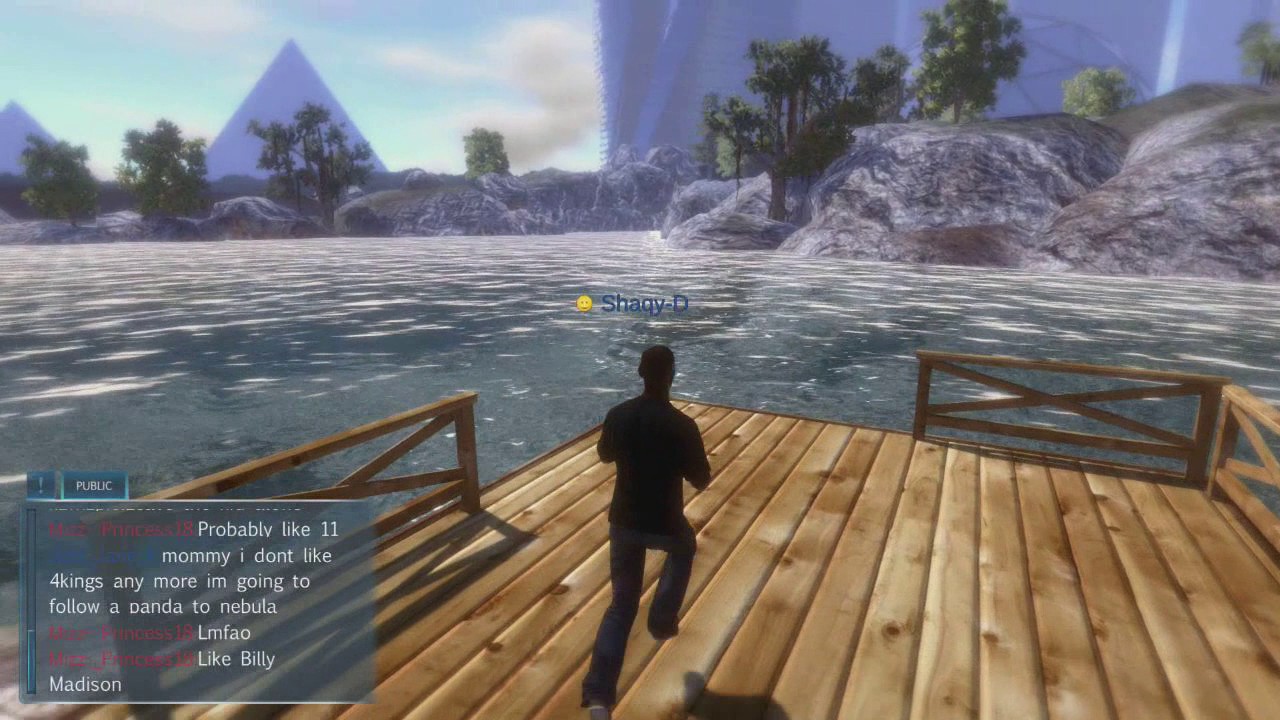 Nebula Realms Gameplay pt6 - I Can Move Again! 1.05 Patch Update - YouTube