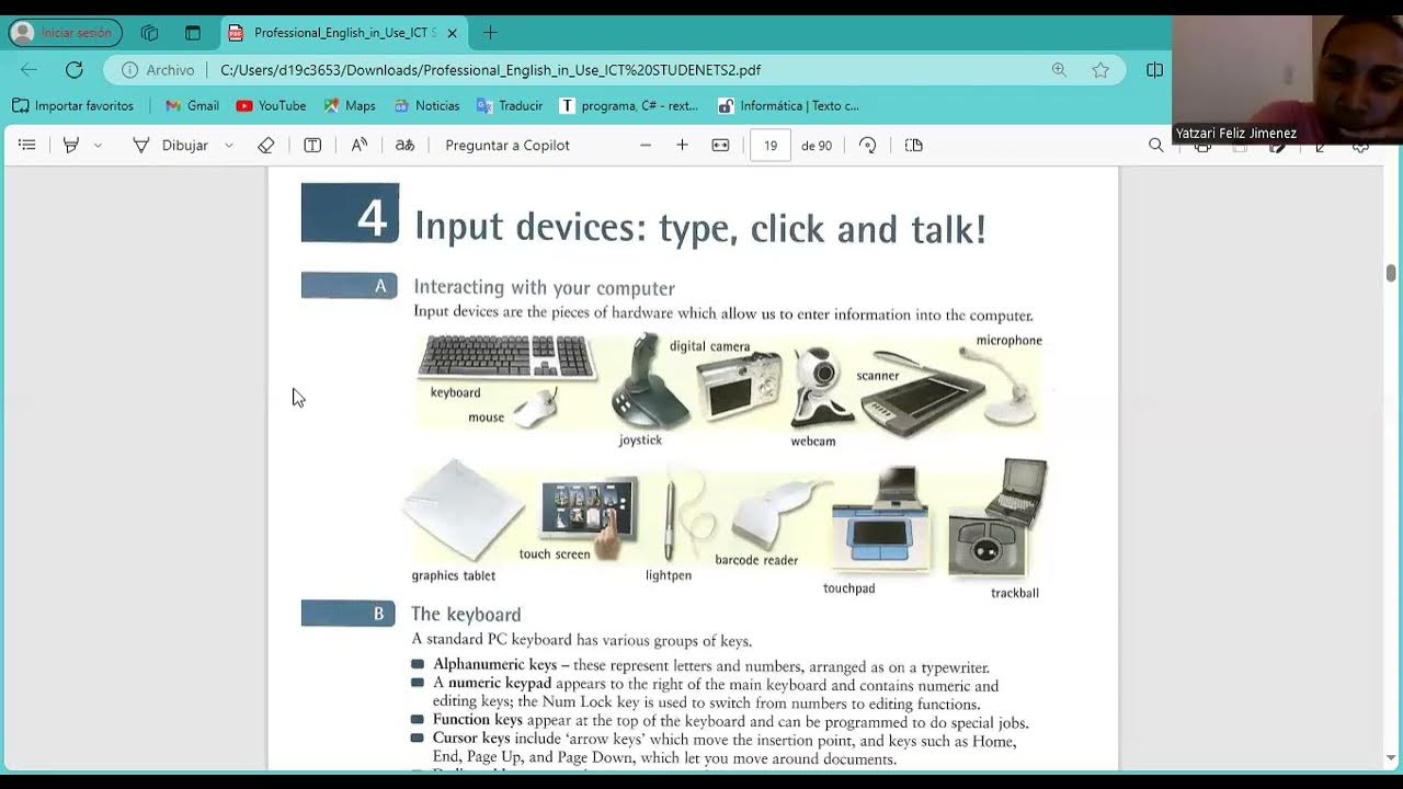 video unit 4 - YouTube