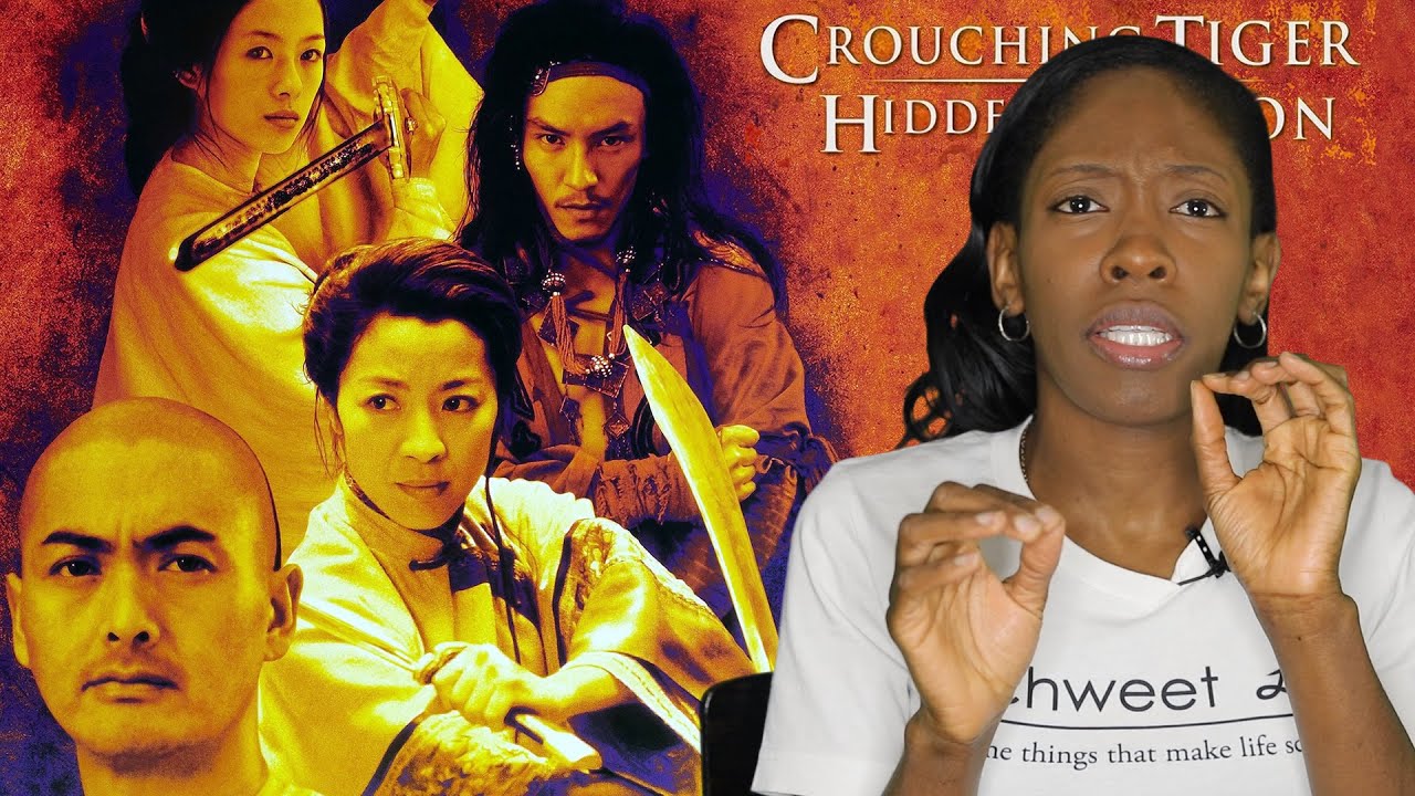 Crouching Tiger, Hidden Dragon: Martial arts masters fight to retrieve ...