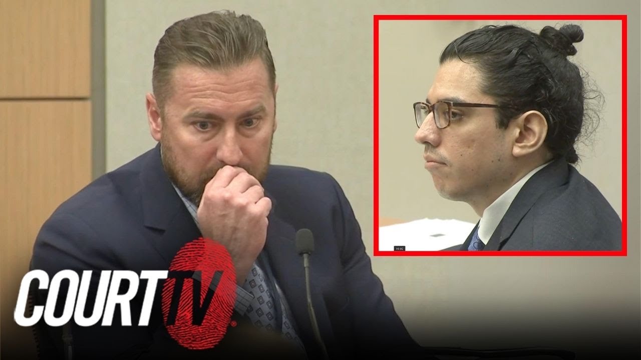 Gunshots Played in Court: CA v Jesse Alvarez, Lover Stalker Murder ...