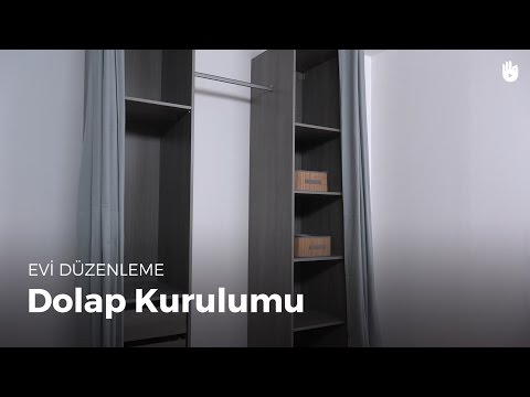 Dolap Kurulumu | Kendin Yap