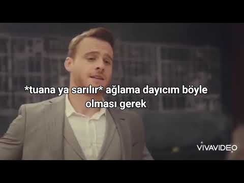 BENİMSİN 3. bölüm #çağtu ve #leyyağ dizi