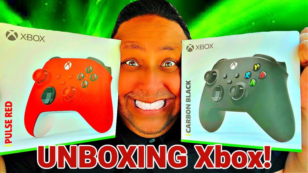 "Xbox Game Controllers Unboxed: An In-Depth Review for Unleashing Your ...