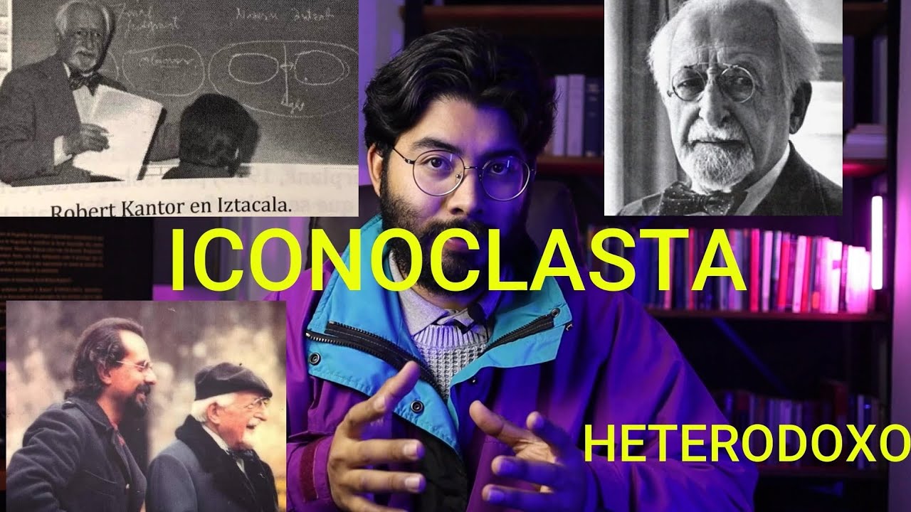 #1 Biografías de psicólogos - Jacob Robert Kantor, iconoclasia e ...