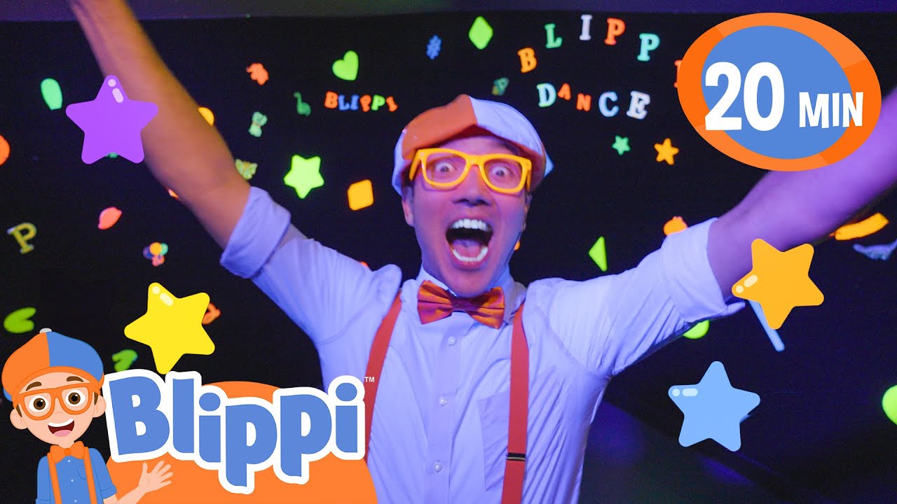 Do The Blippi Dance🕺 | Blippi Songs 🎶| Educational Songs For Kids - YouTube