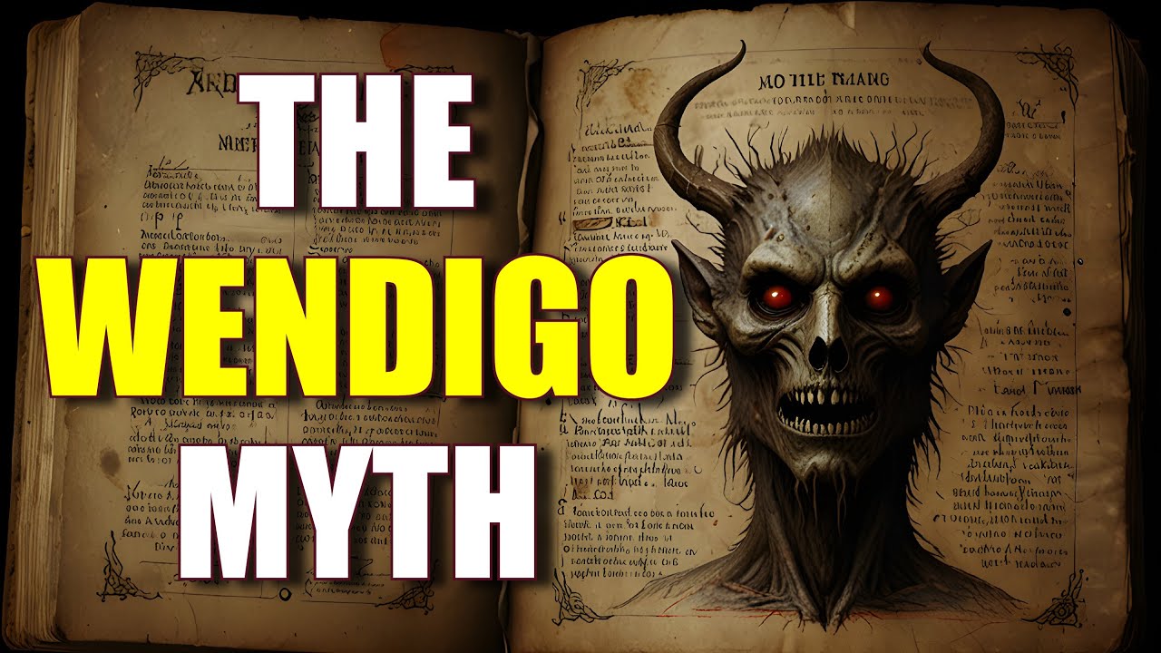 The Wendigo Myth: A Moving Tale of Finding Light and Overcoming ...