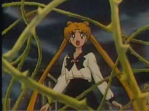 sailor moon battle with nehelenia - YouTube