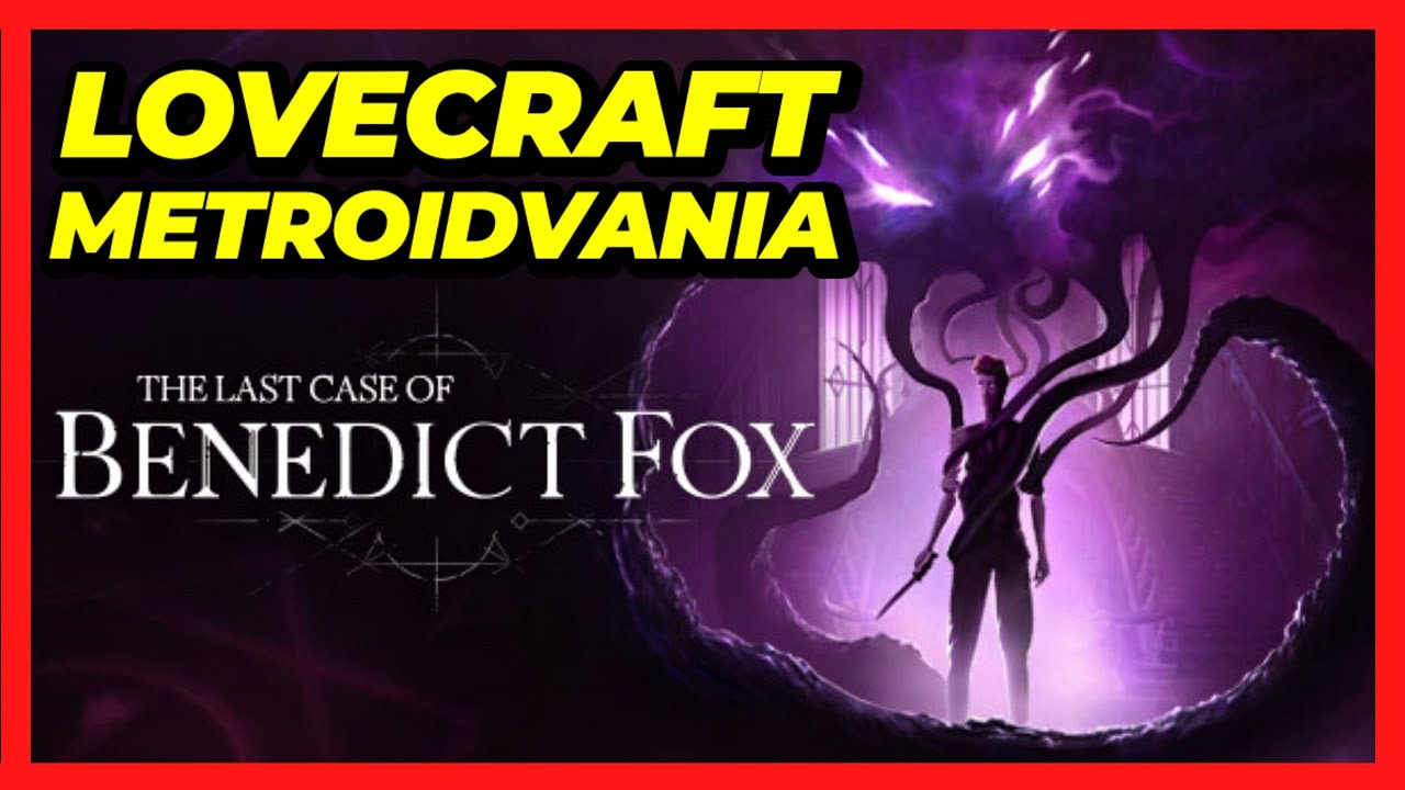 The Last Case of Benedict Fox - FULL GAMEPLAY [ 2k ] Mate O Peixe ...