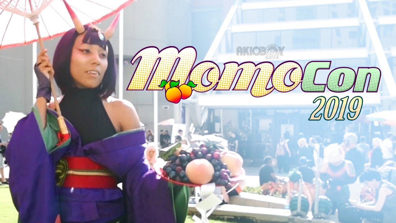 "MomoCon: 2019" - YouTube