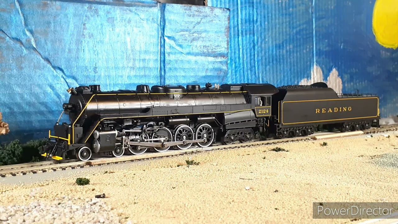 How to quill a Broadway Limited Imports Steam or Desiels engines Horn ...