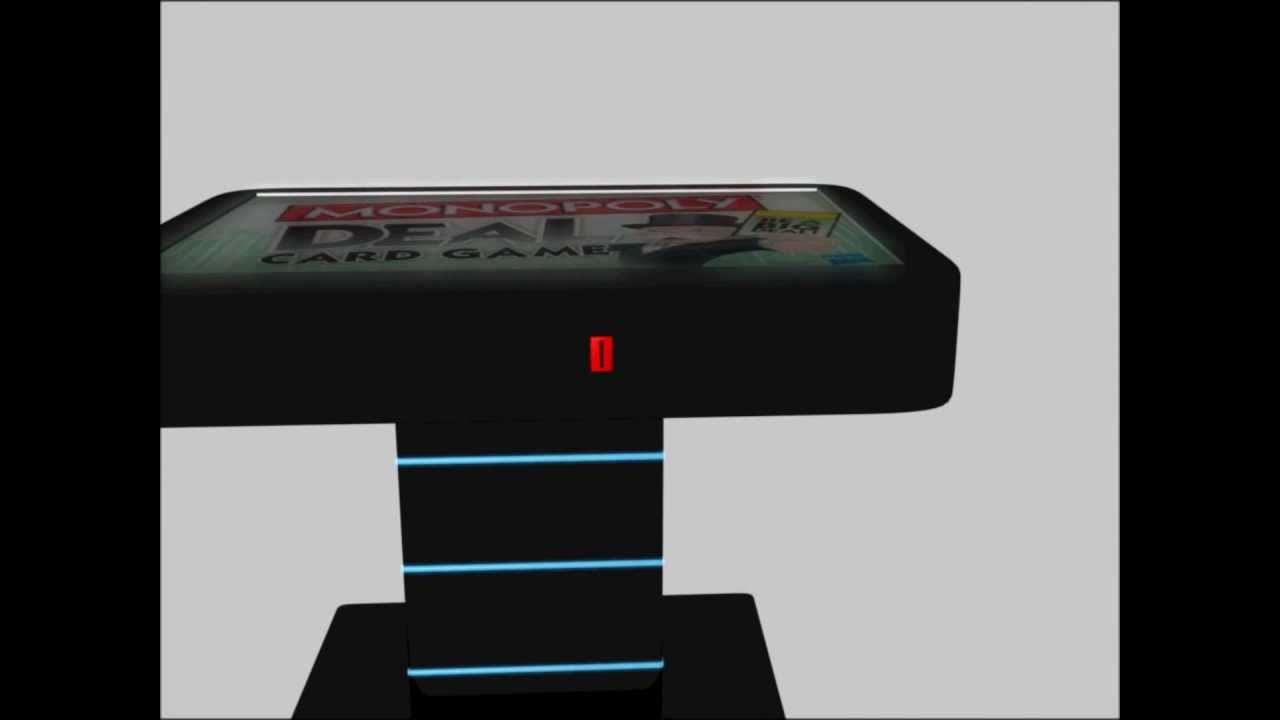Tab Fun 4 Four C4D Project - YouTube