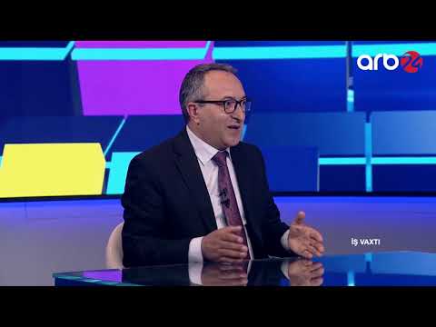 Demarkasiya yaxın gündə həll ediləcək, Zəngəzur dəhlizi açılacaq - Əvəz Həsənov (İş vaxtı)