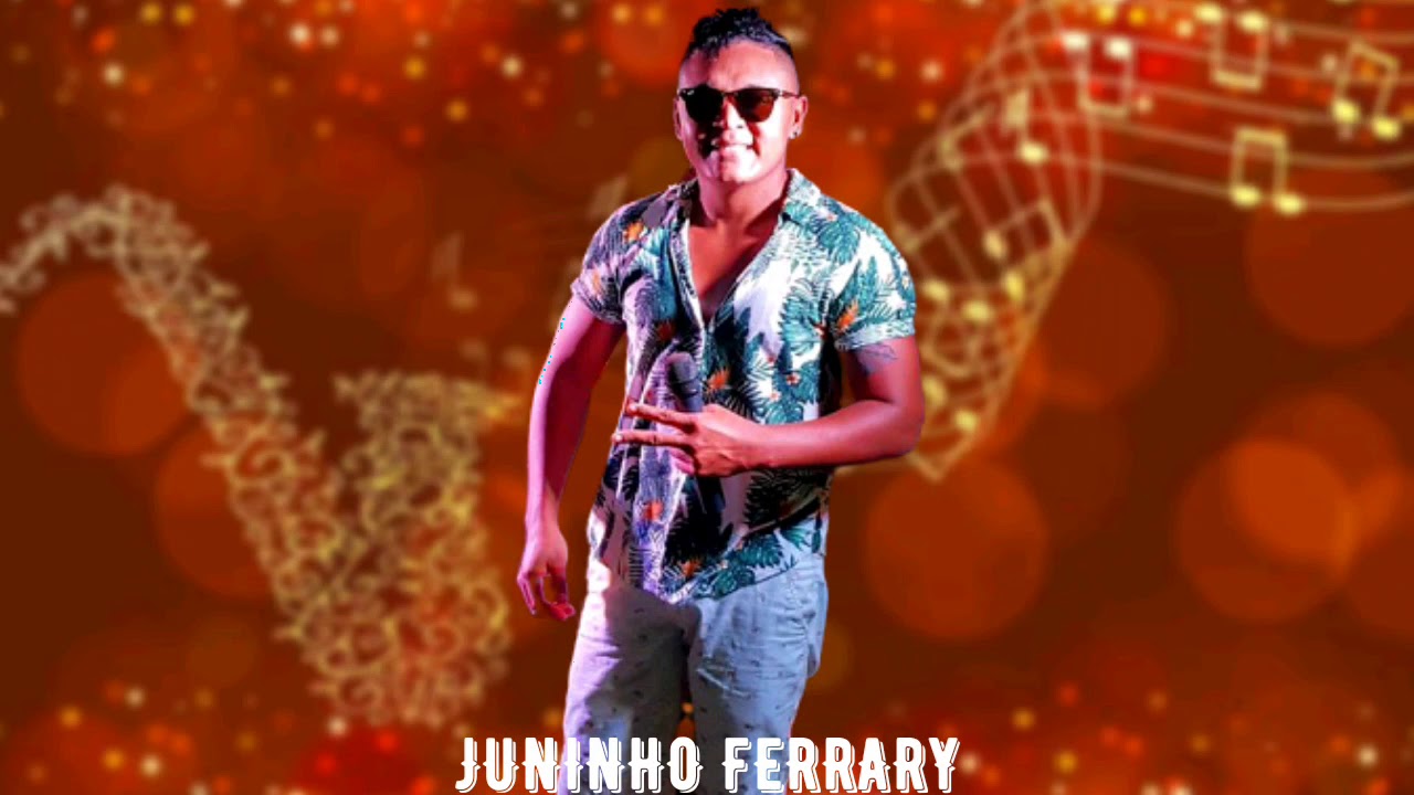 JUNINHO FERRARY _ CORONA COM LIMÃO _ 2020 - YouTube
