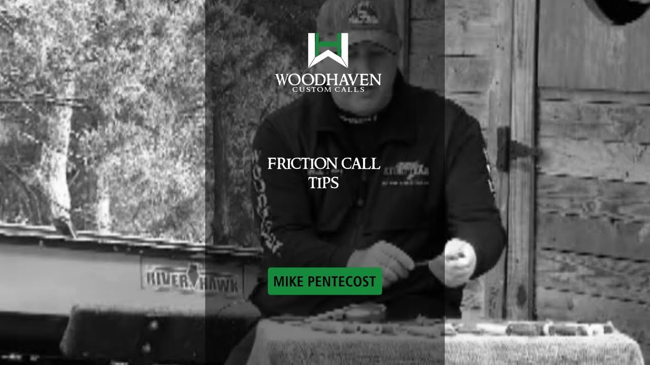 Mike Pentecost - Friction Call Tips - YouTube
