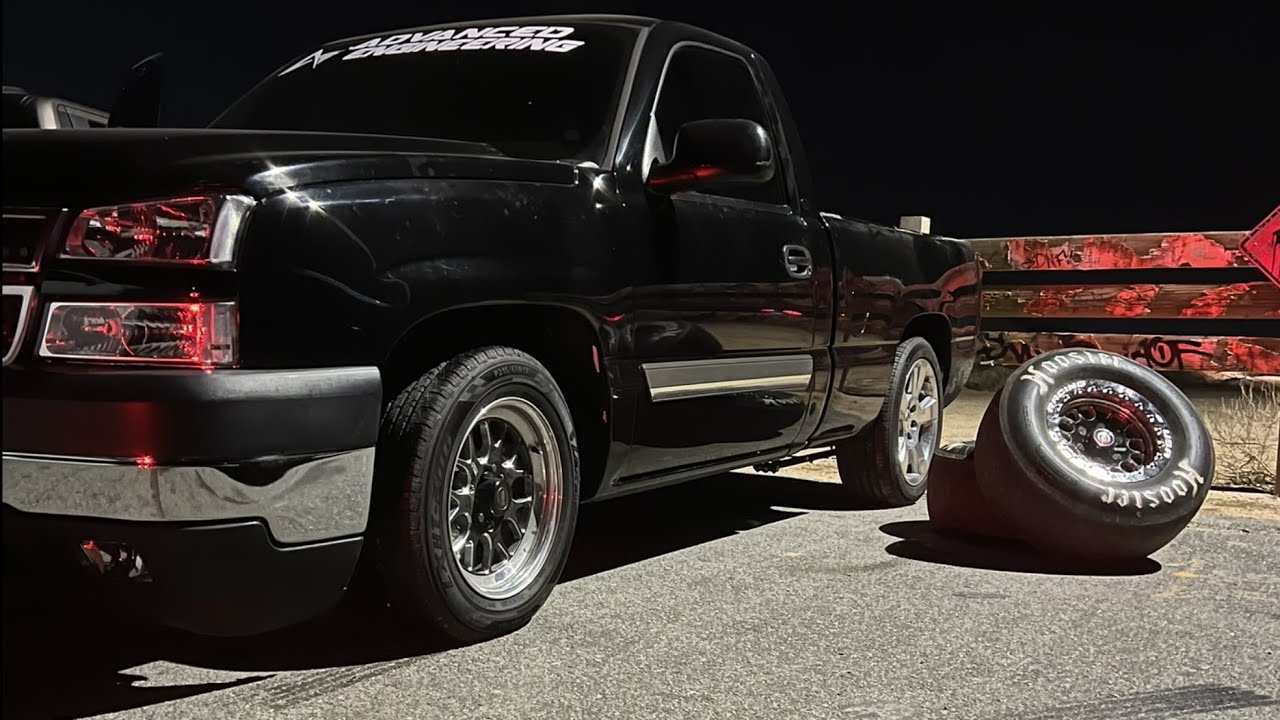 1320 Races at Mexico - YouTube