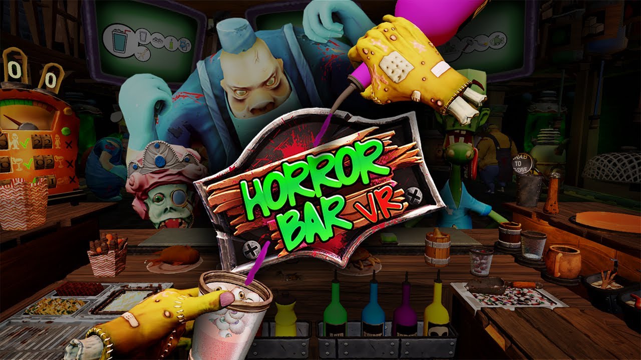 I Opened a Bar in a Zombie Outbreak! - YouTube