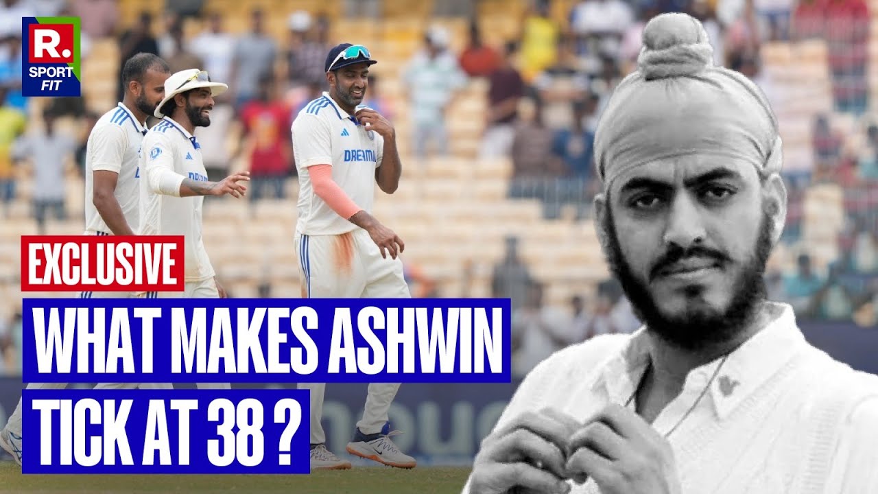 EXCLUSIVE: Ex-India Spinner Maninder Singh Reveals Why R Ashwin is a ...