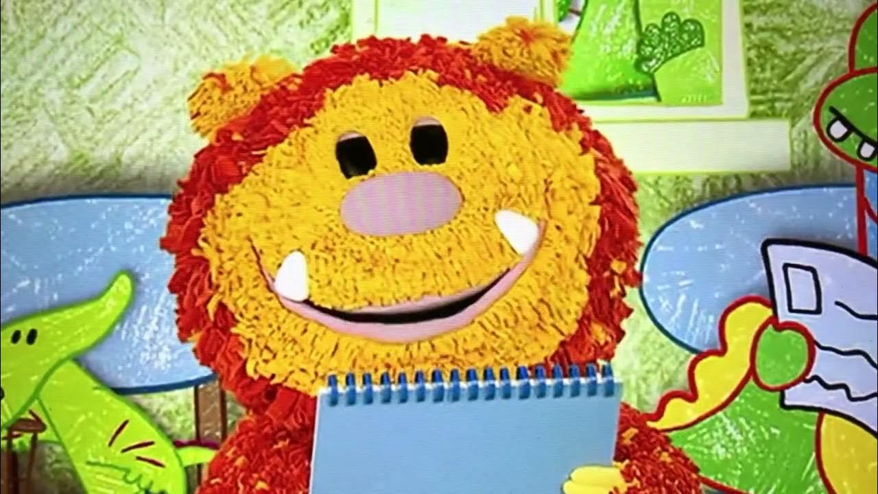 Get Squiggling! S02E07 Dinosaur - YouTube