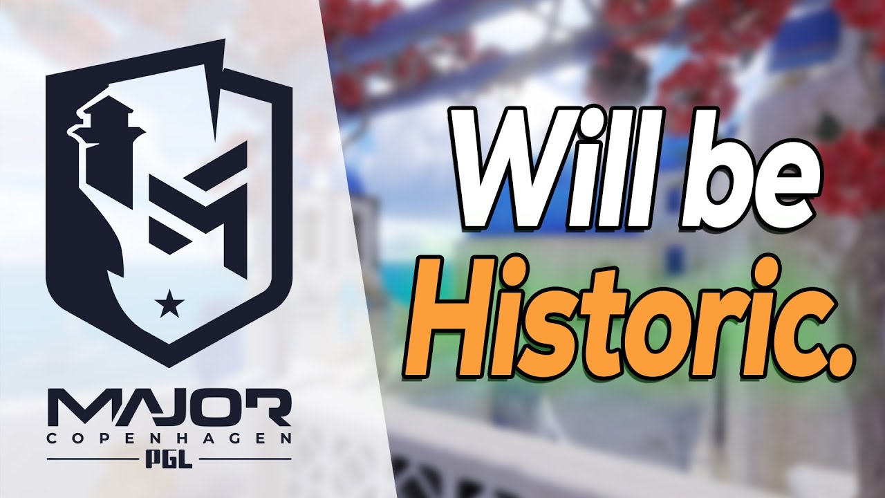 The First CS2 Major Will Be HISTORIC - YouTube