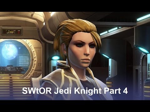 SWtOR Jedi Knight 04 - Project Power Guard (Nar Shaddaa) - YouTube